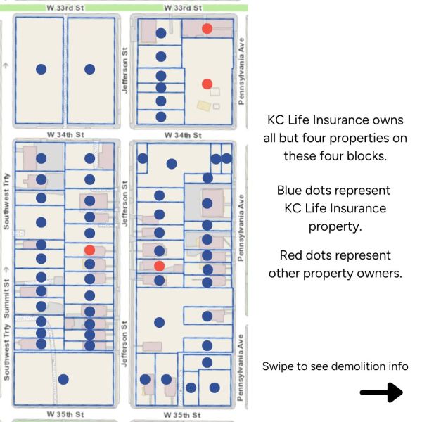 Valentine residents want answers amid KC Life demolitions - Beacon ...
