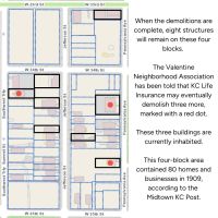 Valentine residents want answers amid KC Life demolitions - Beacon ...