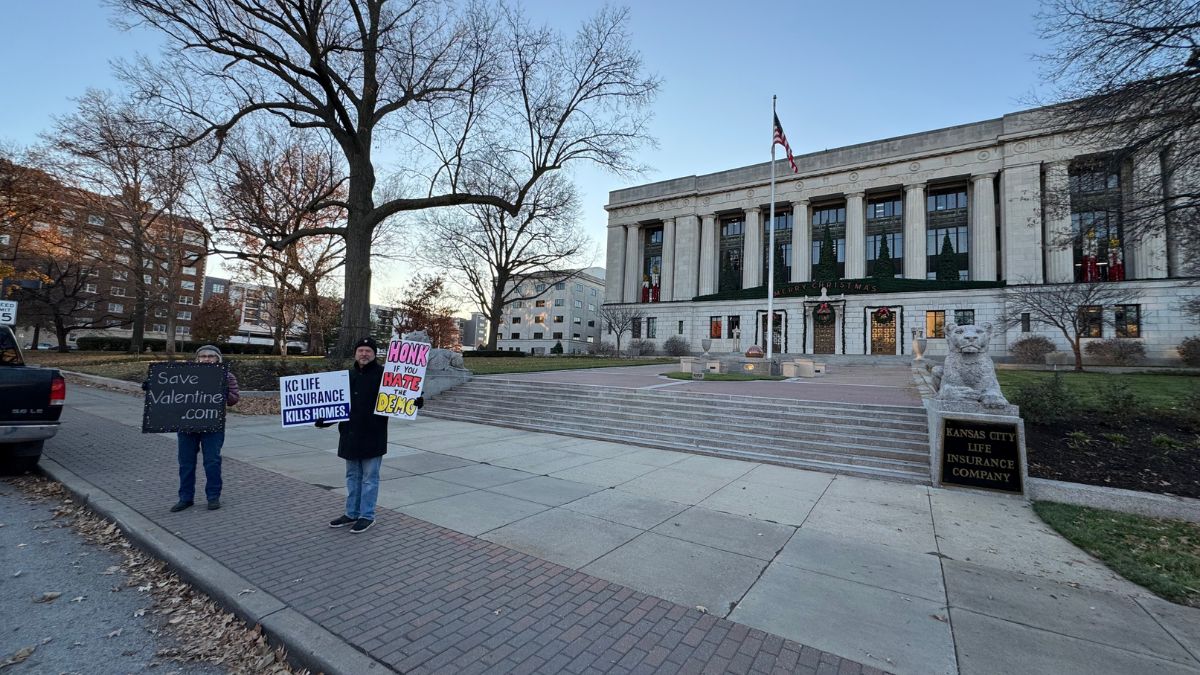 Valentine residents want answers amid KC Life demolitions - Beacon ...