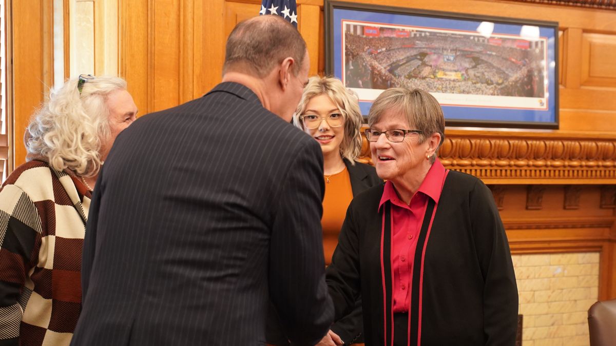 Laura Kelly proposes millions in funding to protect Ogallala aquifer