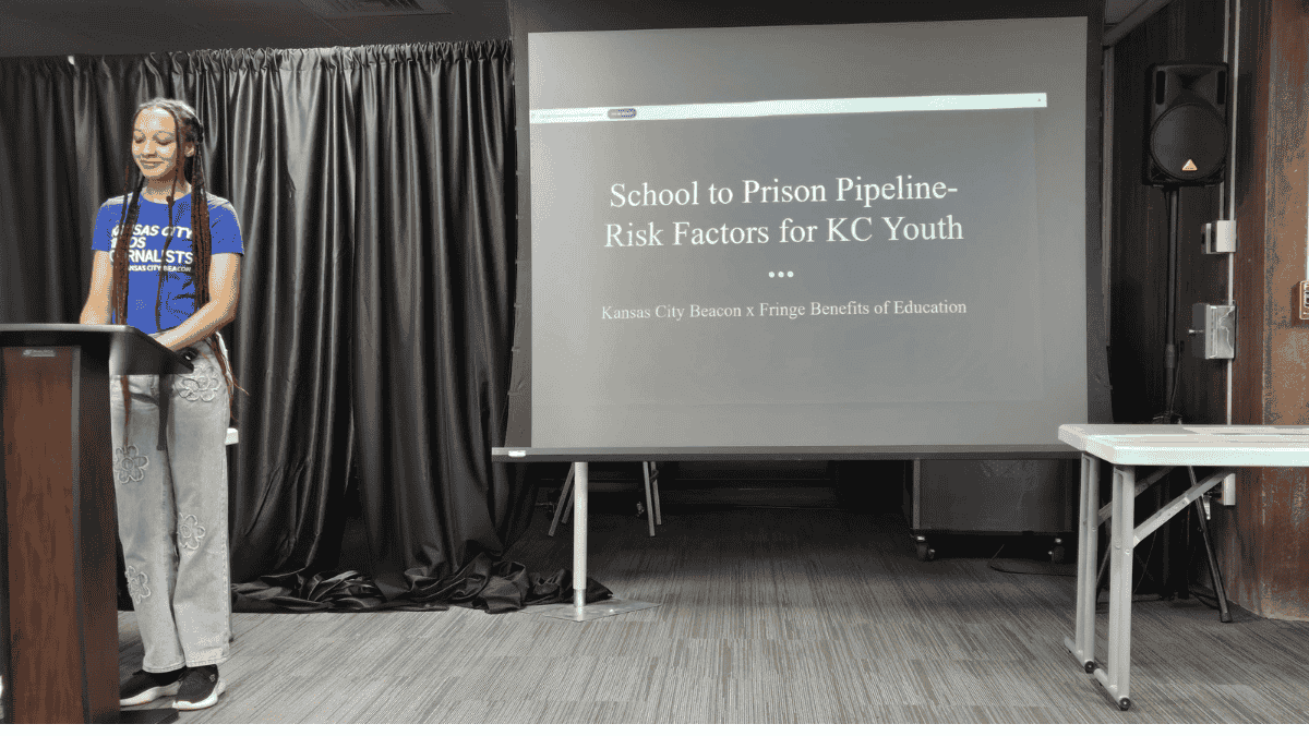 A community conversation on ending the school-to-prison pipeline - The ...