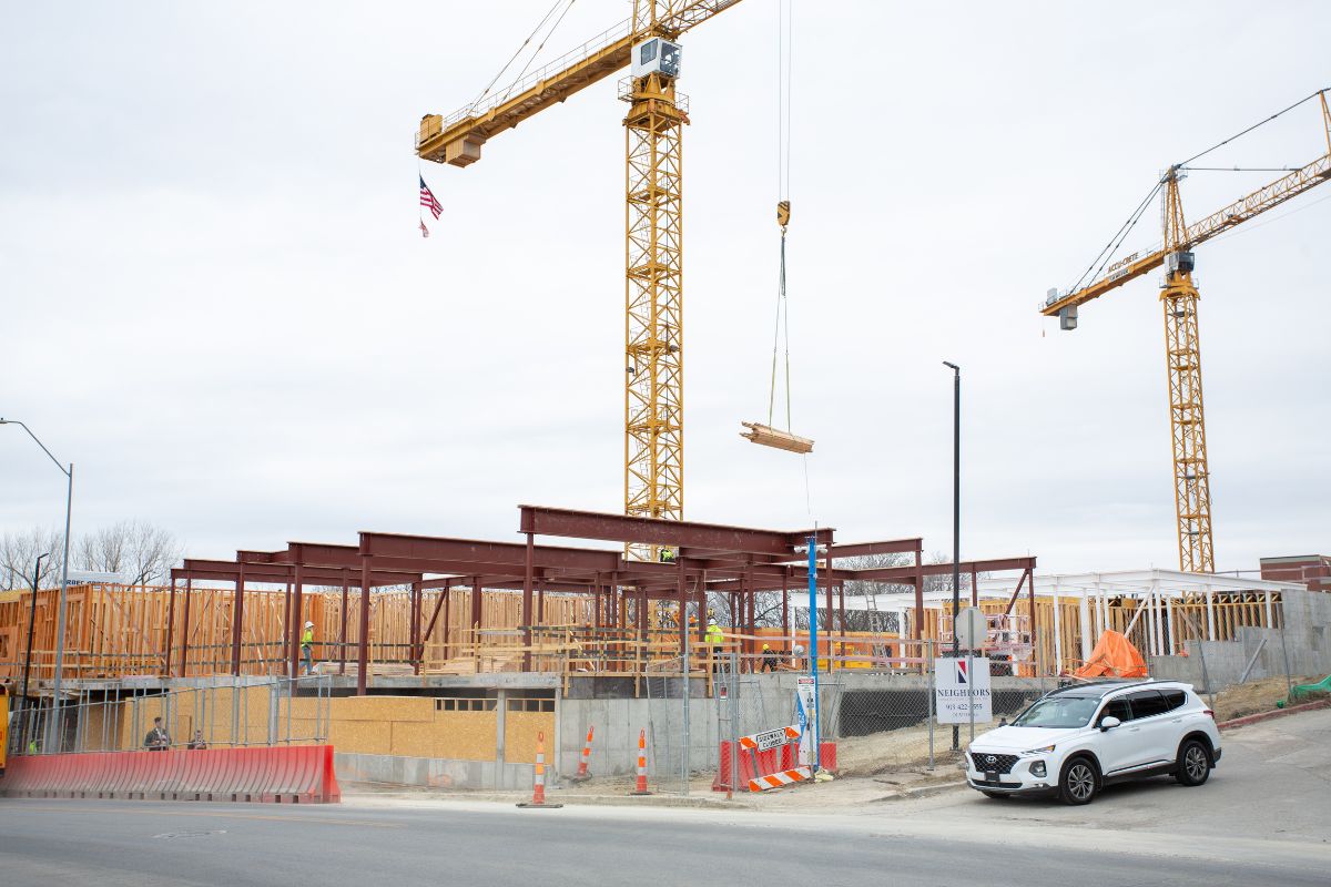 Twelve construction projects to watch along the KC streetcar map - Beacon: Kansas City