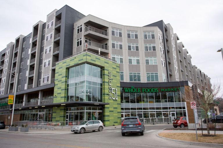 Twelve construction projects to watch along the KC streetcar map ...