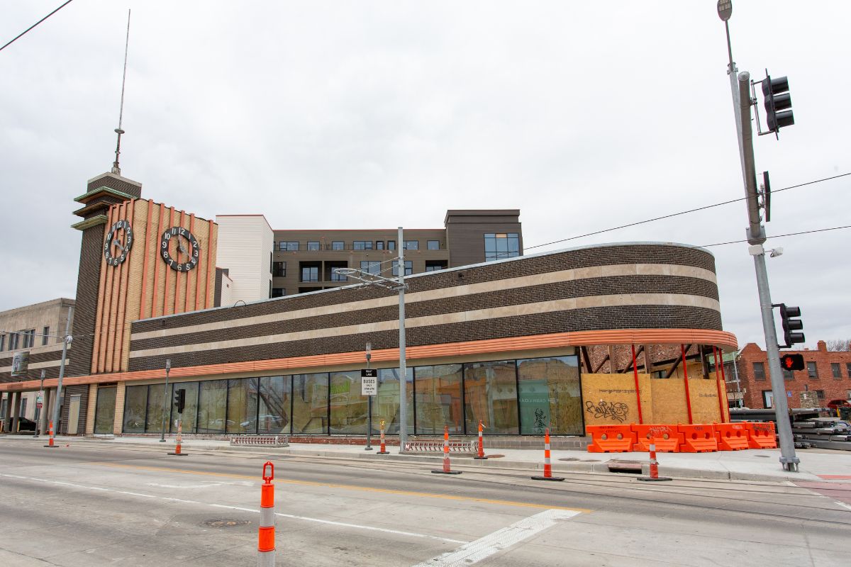 Twelve construction projects to watch along the KC streetcar map ...