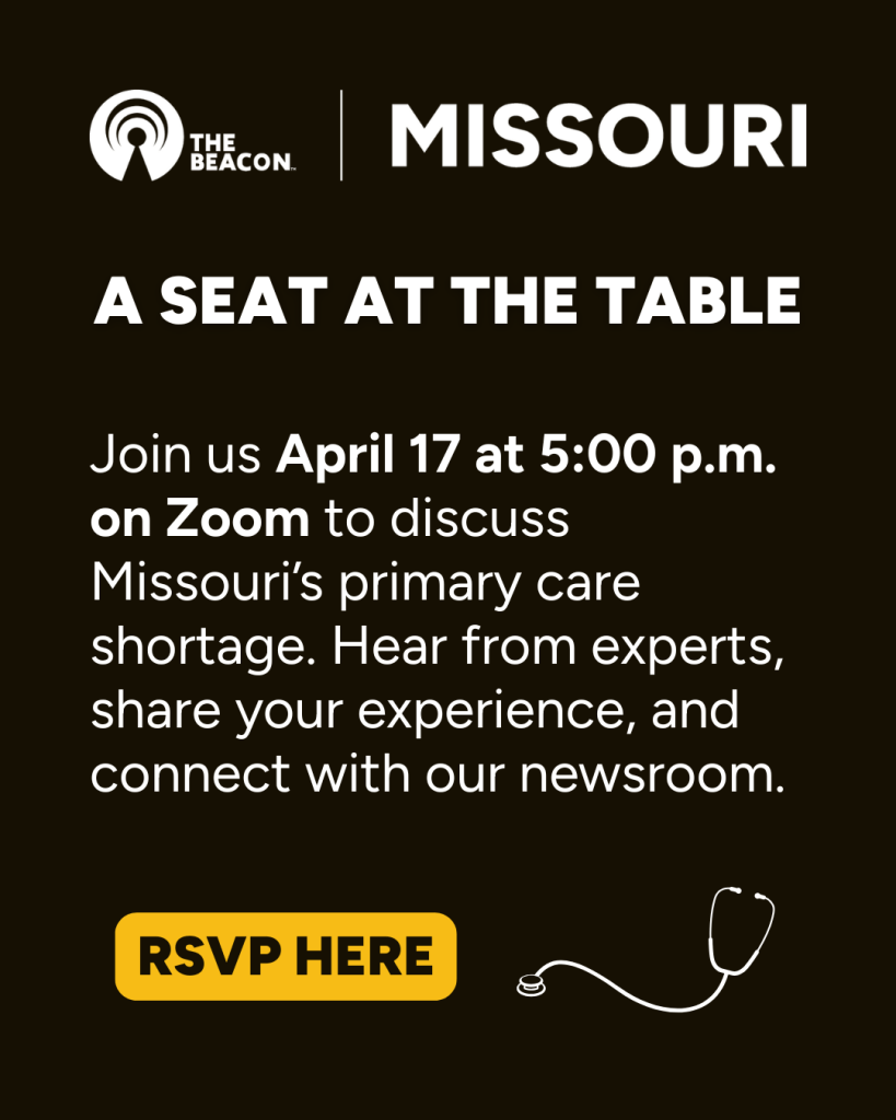 Missouri secretary of state candidates: Denny Hoskins and Barbara Phifer