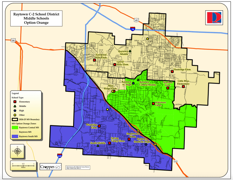 Why Raytown Central Middle School could close - Beacon: Kansas City