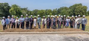 Swope Health plans $126M campus on former nursing home site