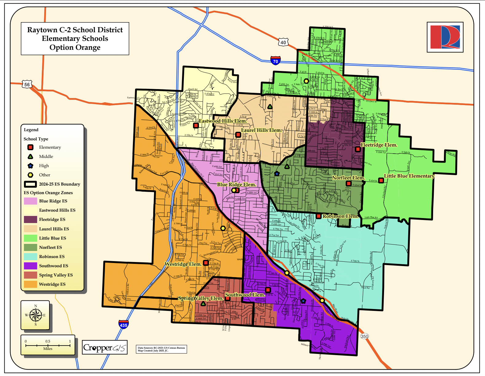 Raytown Central Middle will remain open - Beacon: Kansas City