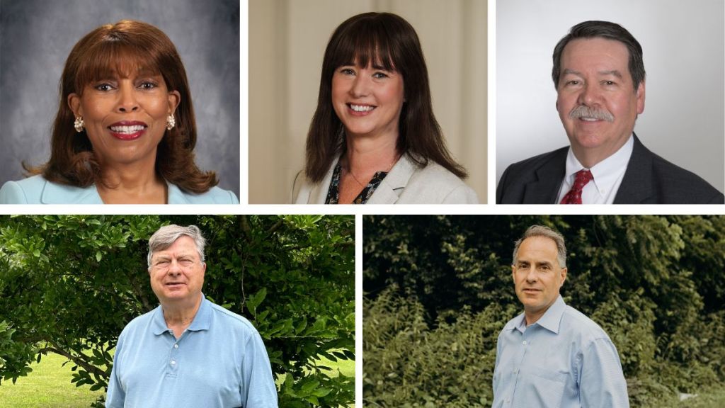 Meet your 2025 Blue Valley school board candidates - Beacon: Kansas City