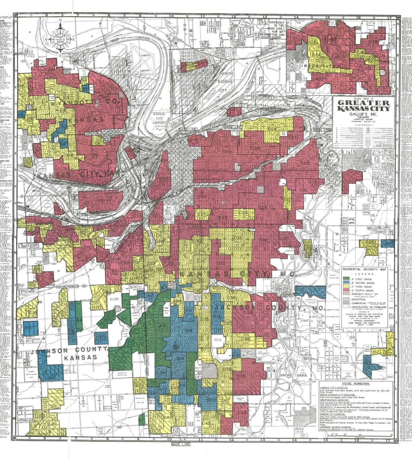 Kansas City food deserts expand as grocery stores close