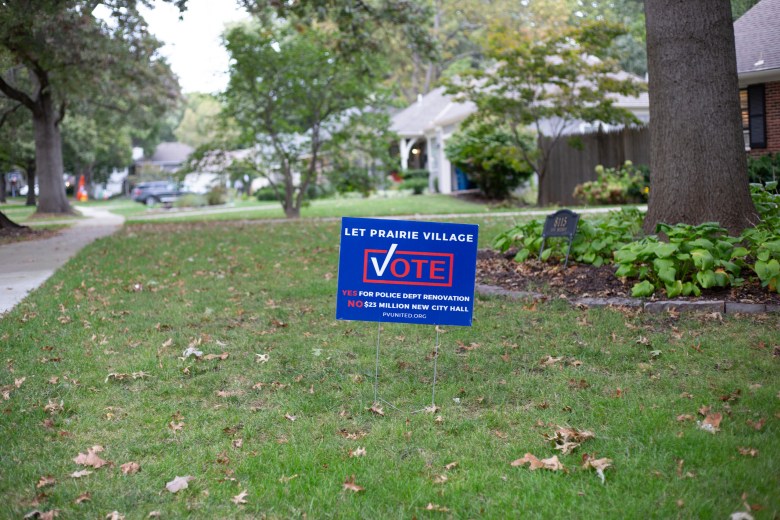 Prairie Village City Hall project at the center of the 2025 election ...