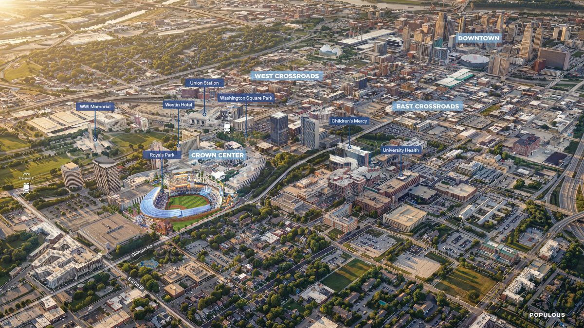 How taxpayers will help fund the new Crown Center Royals stadium ...
